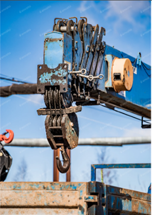 Comprehensive Guide to Crane Parts - HL Equipment